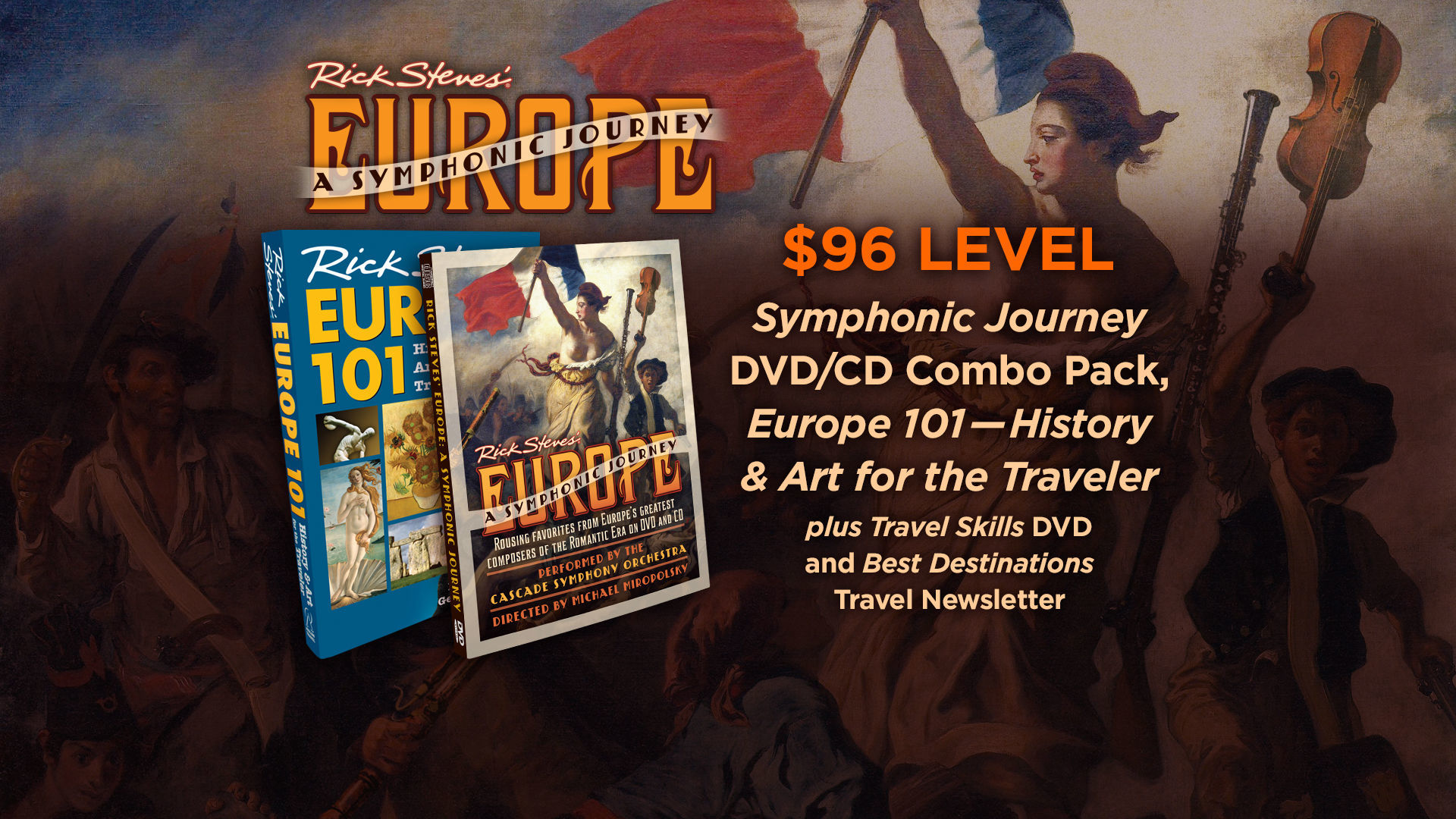 A Symphonic Journey | Rick Steves' Europe TV Special