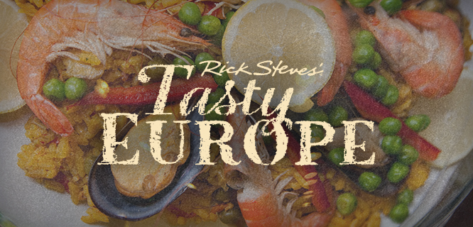 Tasty Europe | Rick Steves' Europe Public TV Pledge Event
